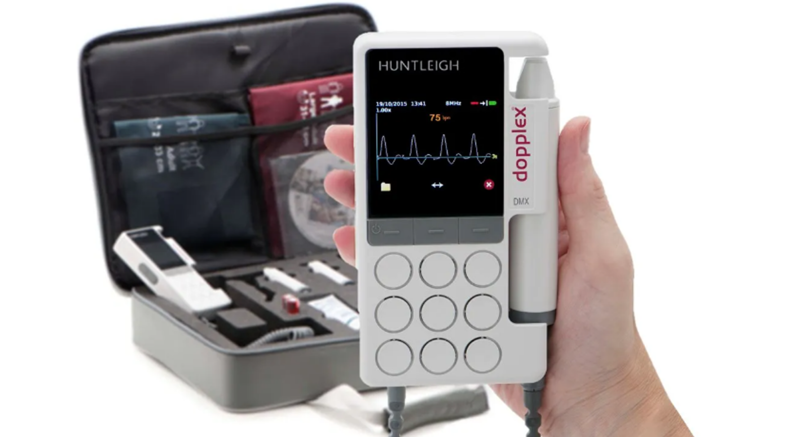 Dopplex® ABI-Kit - Huntleigh Healthcare - German